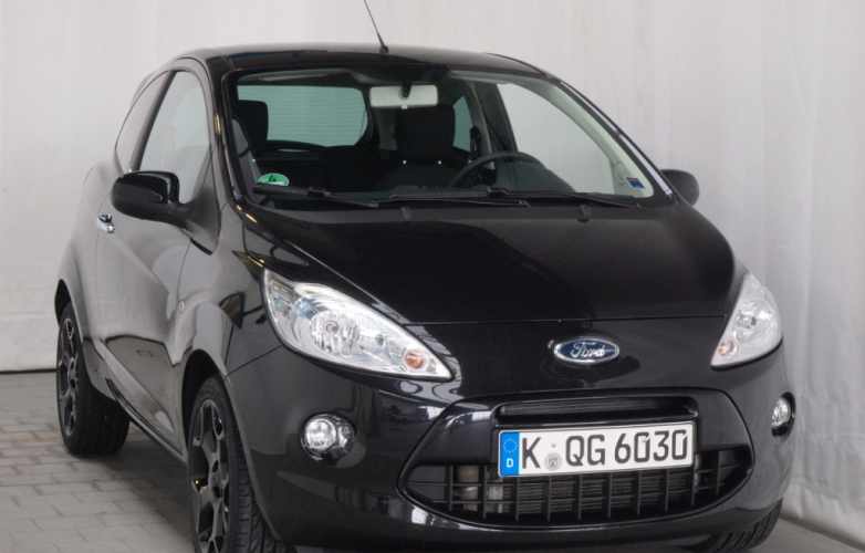 2011 ford ka