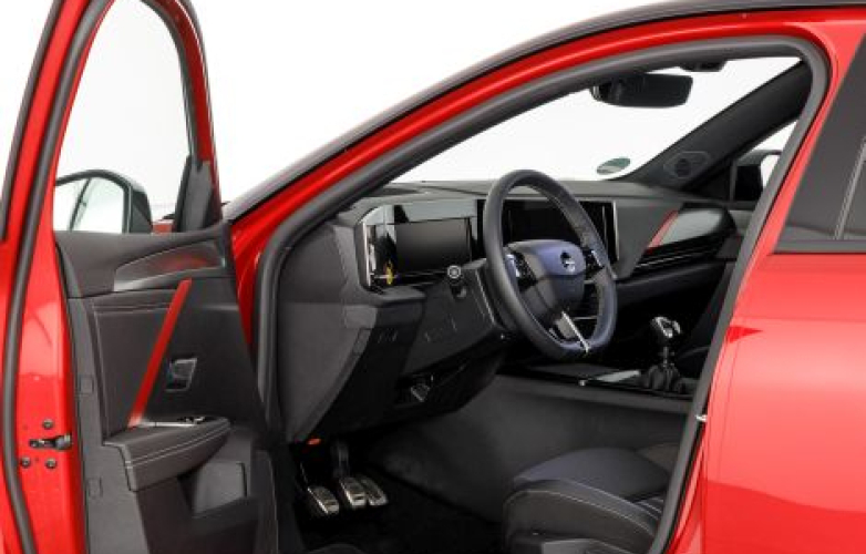 Astra 1.2 5dr hatch 2022 | RiDC