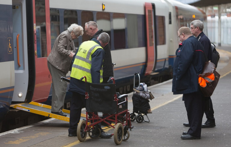 Making Rail Accessible: Office of Rail and Road | RiDC